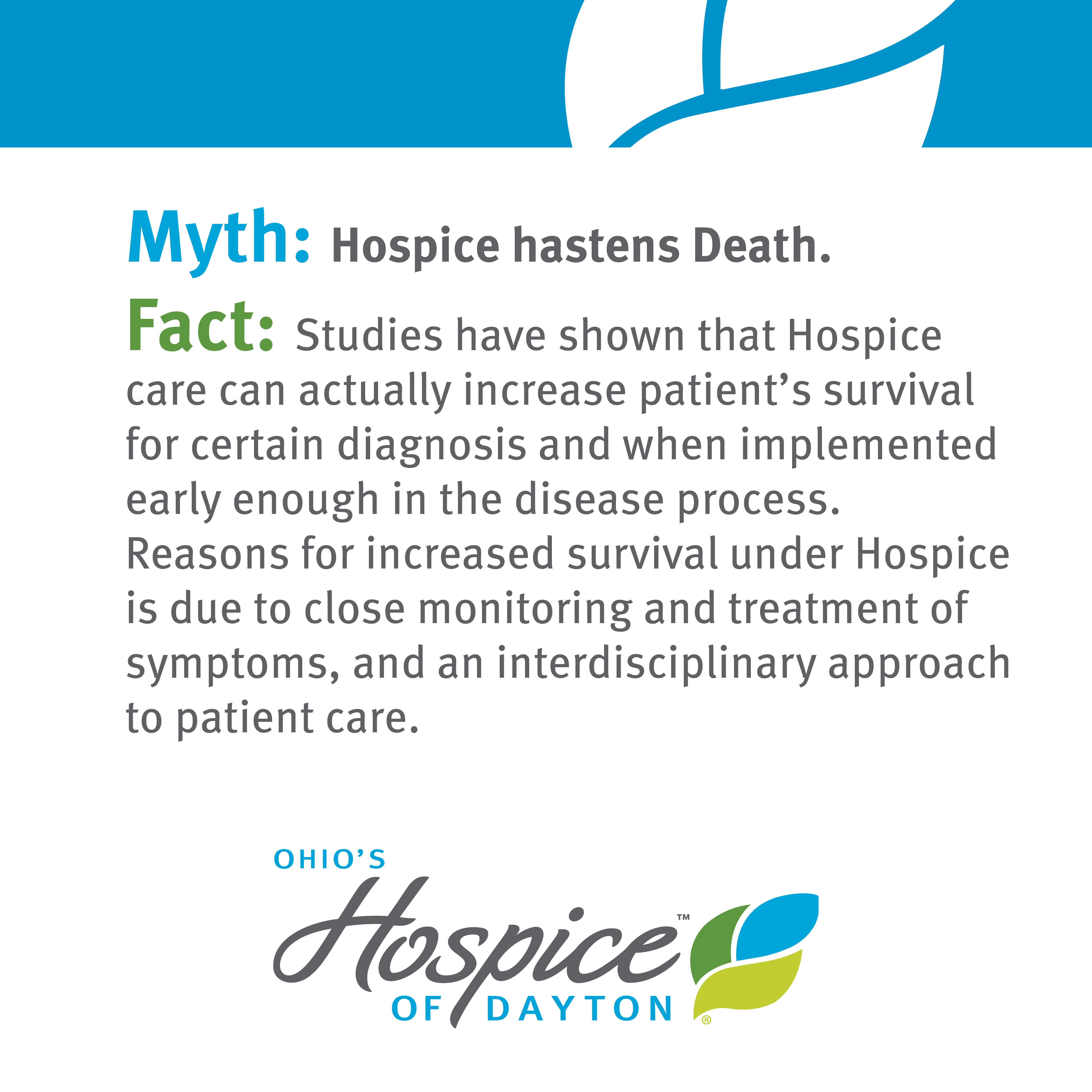 Myths_Facts6 | Ohio's Hospice of Dayton | Celebrating Life's Stories Myths_Facts6 | Ohio's Hospice of Dayton | Celebrating Life's Stories